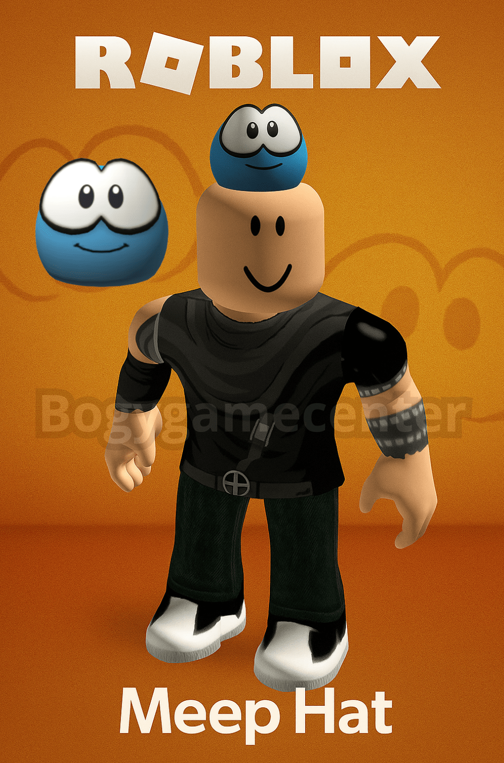 Roblox – Meep Hat (Hat) (Very Good Rated) (Series 2 Core MeepCity ...