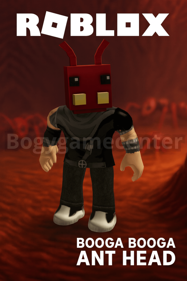 Roblox – Booga Booga Ant Head (Hat) (Good Rated) (Series 5 Core Booga ...